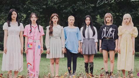 Billlie Revient Avec Ring Ma Bell What A Wonderful World Kowls