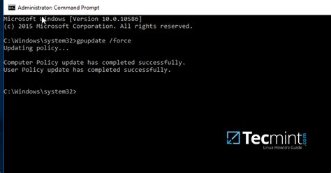 manage samba4 ad domain controller dns and group policy from windows part 4
