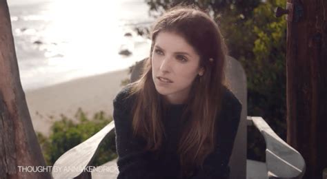 Anna Kendrick Thinks About Nick Offerman In The Shower
