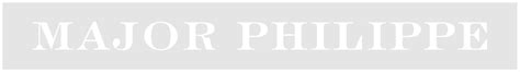 Major Philippe Signature Premium Rum From Mauritius