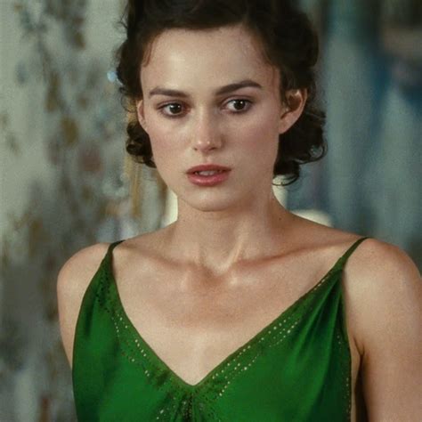Atonement Keira Knightley Makeup Keira Knightley Movies Keira Knightley