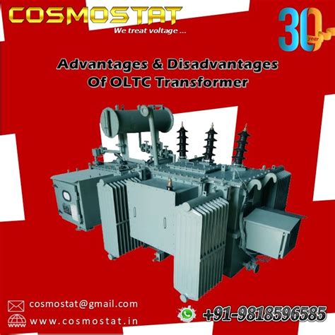 Advantages And Disadvantages Of Oltc Transformers