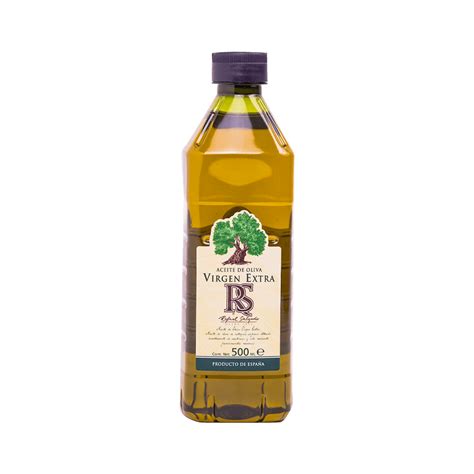Aceite De Oliva Extra Vírgen Rafael Salgado 500ml