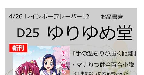 ドキドキプリキュア 426 レインボーフレーバー12のお品書き シーマのイラスト Pixiv