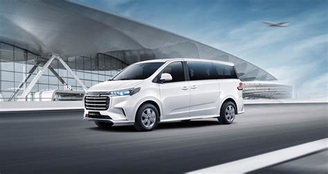 上汽大通maxus官网 新能源 轻客 Mpv Suv 皮卡 房车车型价格图片