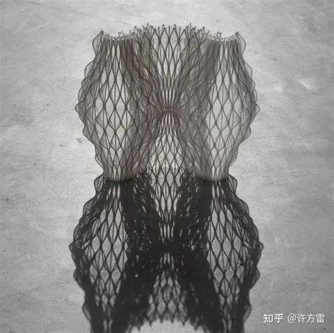 50例——3d打印参数化未来设计 知乎