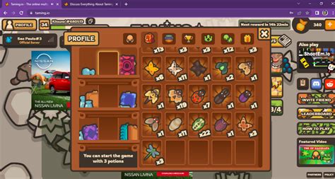 Discuss Everything About Taming Io Wiki Fandom Discuss Everything About Taming Io Wiki Fandom