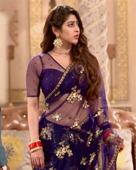 Sonarika Hot In Saree Rindiancelebscenes