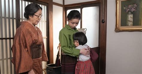 ＜ブギウギ第107回あらすじ＞タケシ（三浦りょう太）が愛子に話してしまう｜シネマトゥデイ