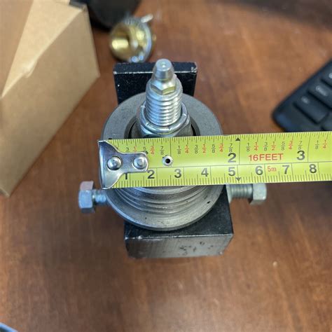 Cookssaw Standard Roller Guide Assembly 2 Od Hardened Roller Guide