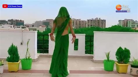 Watch Breaking News Bhabhi Dance Viral Video Desi Bhabhi Was Seen