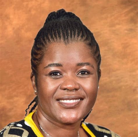 Nobuhle Nkabane Announced As New Minister Of Higher Education