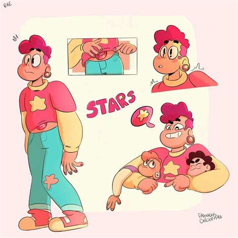 😵 Instantly One Of My New Favorite Fusions Steven Universe Crossover