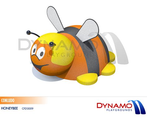 Honeybee Cpz 0009 Dynamo Playgrounds