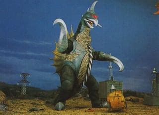Showa Gamera Runs A Showa Godzilla Kaiju Gauntlet Rgodzilla