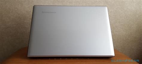 Lenovo Ideapad Review SlashGear Verloop Io