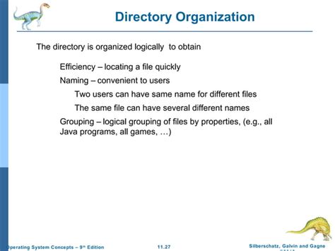 Ch11 File System Interface PPT