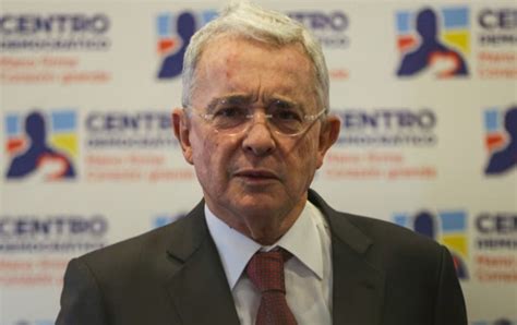 Álvaro Uribe Habló Sobre Su Preocupación De La Economía Del País