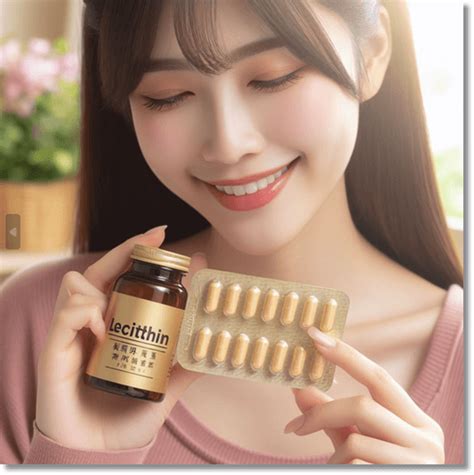 레시틴의 효능과 해바라기 레시틴 먹는 법과 주의점