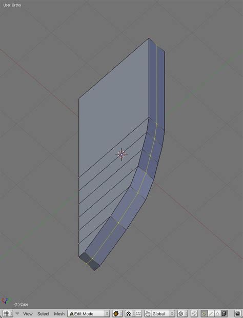 How Model Exactly Shaped Knife Modeling Blender Artists Community