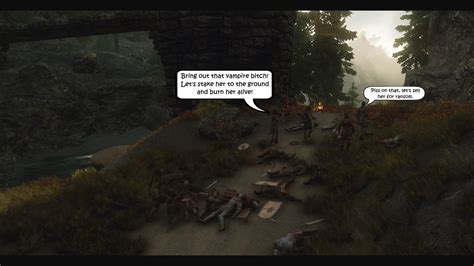 Clan Reunited The Vampires Of Skyrim Loverslab