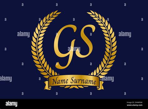 Gs Amblem Logo