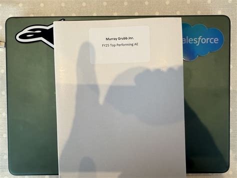 Recognition Unexpectedpraise Murray Grubb Jnr 12 Comments