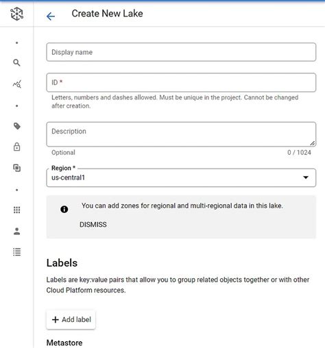 Google Cloud Platform S Dataplex A Potential Middle Ground Solution