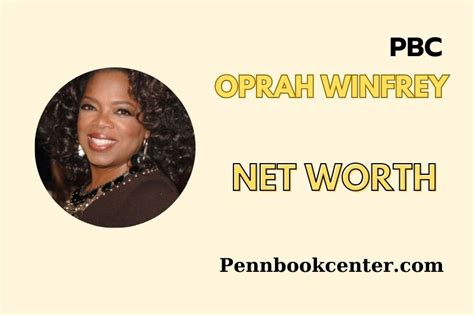Oprah Winfrey Net Worth 2025 How She Built Her Billion Dollar Empire