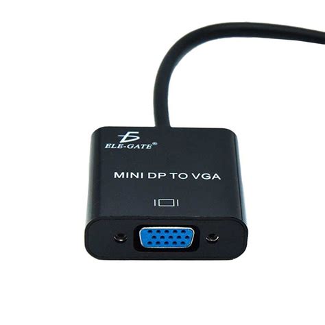 Adaptador Convertidor Displayport A Vga Joinet