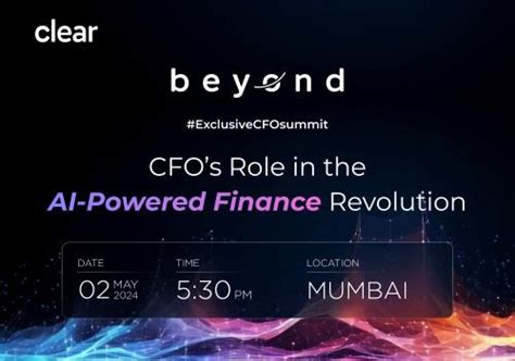 CFO Next India Forum
