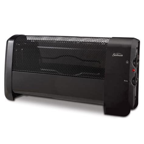 Sunbeam Heater Manual