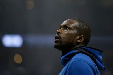 ‘sport Brings People Together Luol Deng On Basketball And South Sudan