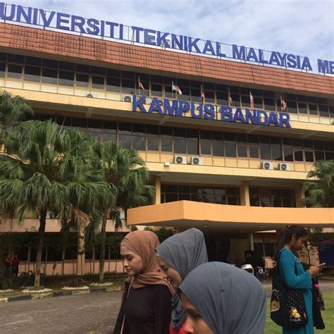 Utem City Campus Fptt Utem