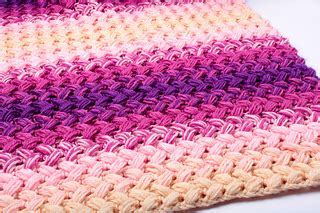 Ravelry Zig Zag Blanket Pattern By Sweet Crocheterie