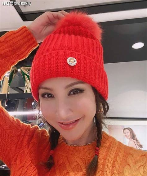 李玟素颜照曝光，还原50岁女人应有的样子，网友直呼：女神不见了彩虹年纪画面