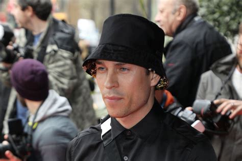 Joey Essex Bragged He Was Secret Ice Skating Demon In Memoir