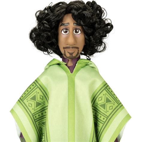Disney Encanto Bruno Fashion Doll