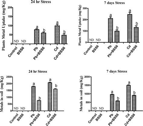 Plant Metal Uptake And Variations In Bioavailable Fraction Of Pb And Cd