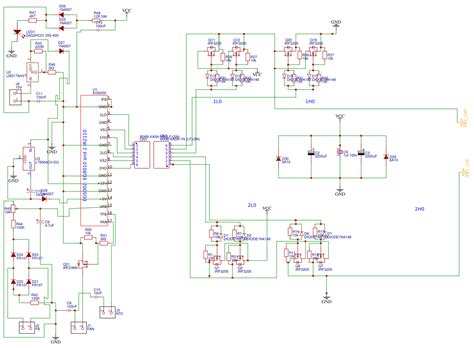 Pure Sine Wave Inverter EGS002 Based Resources EasyEDA