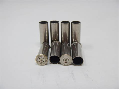 Pistol Brass Ammo And Reloading Supplies Bitterroot Brass