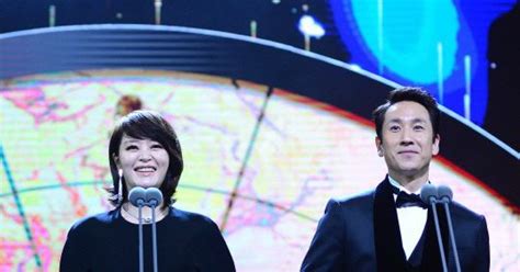 [38회 청룡]명불허전 청룡여신 김혜수x꿀보이스 이선균 완벽한 하모니