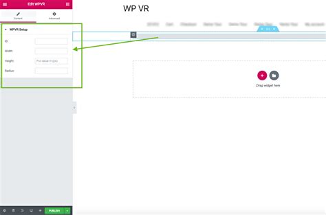How To Embed A Virtual Tour Using Wpvr Elementor Widget