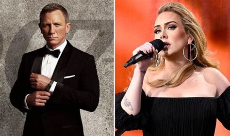 Next James Bond The Huge Us Marvel Star Adele Backs To Replace Daniel