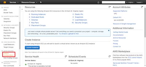 Aws Auto Scaling Group How To Create And Configure It Clickittech