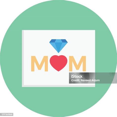 Love Mom Stock Illustration Download Image Now Abstract