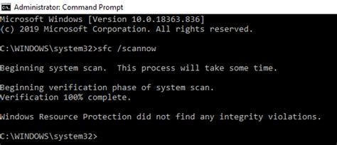 Npf Service Error On Windows10 Version 1909 Microsoft Community