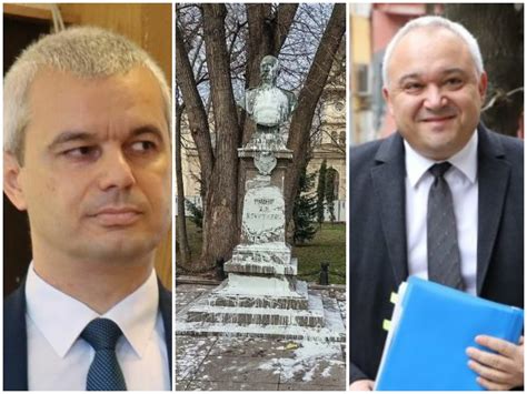 ГЪРМИ НОВ СКАНДАЛ Костадин от Възраждане“ избухна полицията на Демерджиев прикривала активист