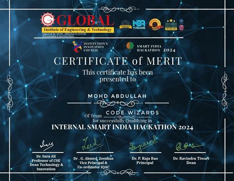 Abdullah Mohd On Linkedin Teamwork Innovation Hackathon Sih
