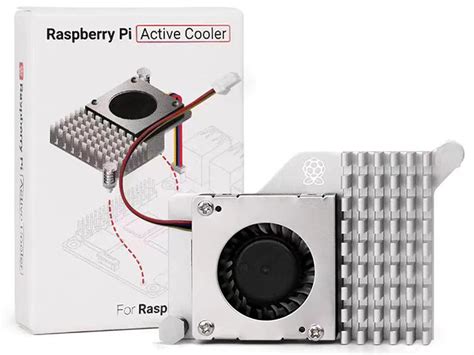 Official Active Cooler For Raspberry Pi Combines Philippines Ubuy